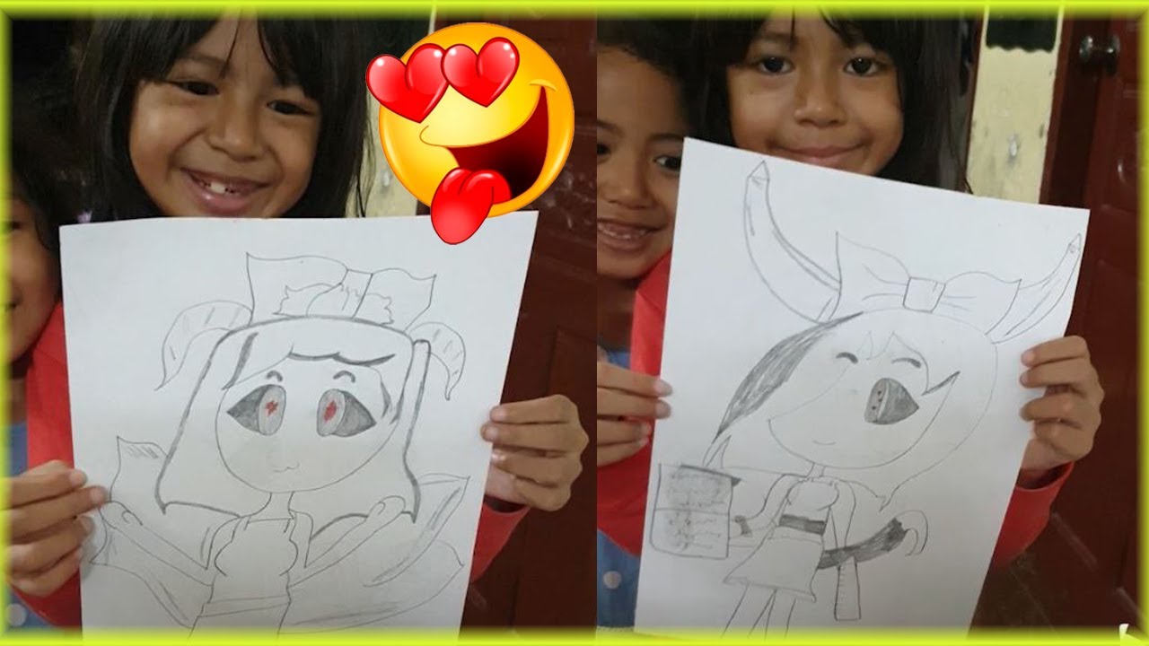 Srey Keo Learn to drawing picture from YouTube - Wonderful Art for kids ...