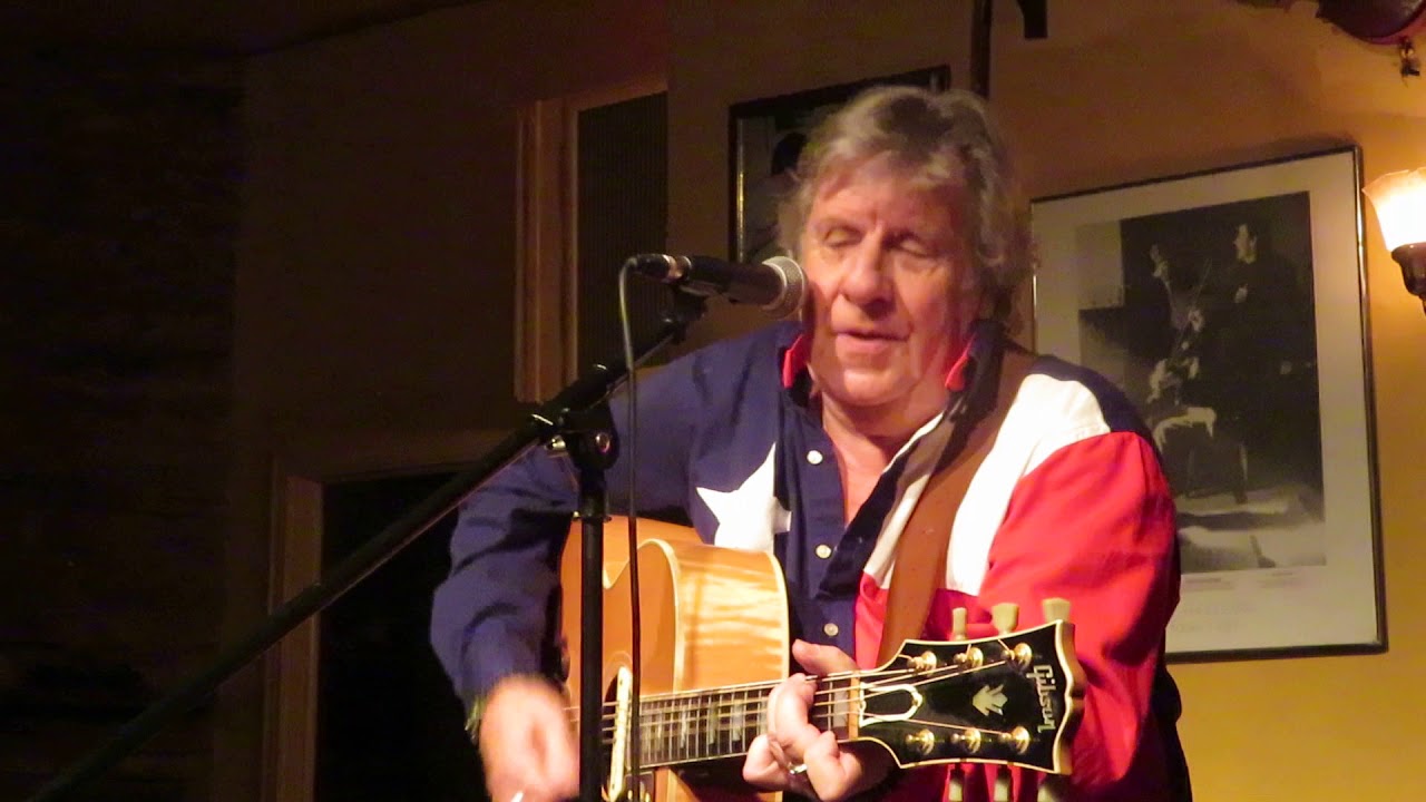 Don Graham.... 'The World Didn't End' - YouTube