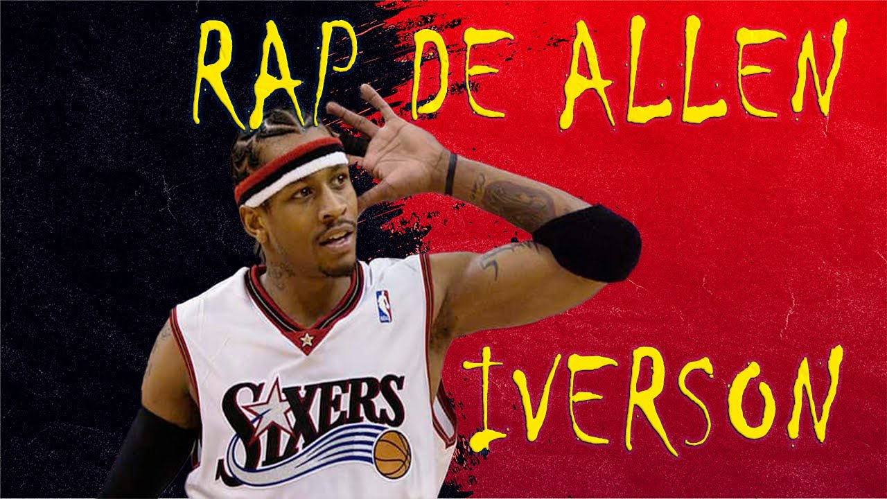 RAP DE ALLEN IVERSON - YouTube