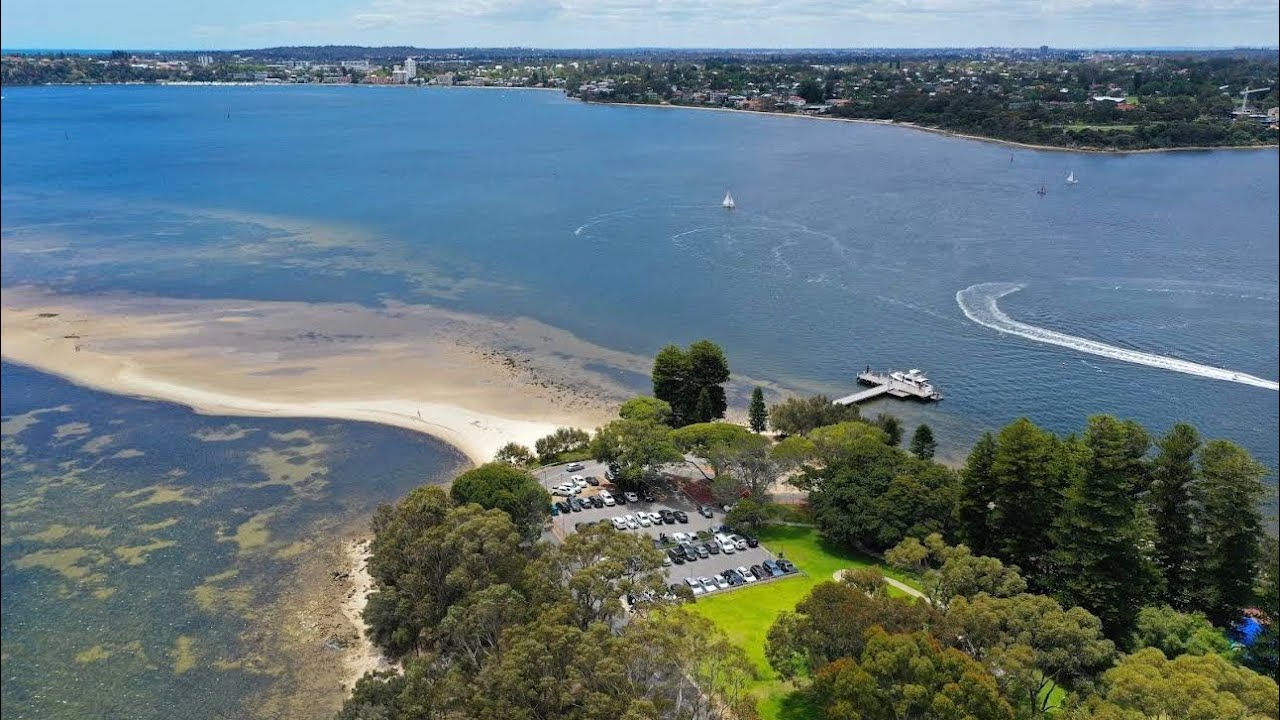 📍Point Walter & Blackwall Reach/ Point Walter Jetty - YouTube