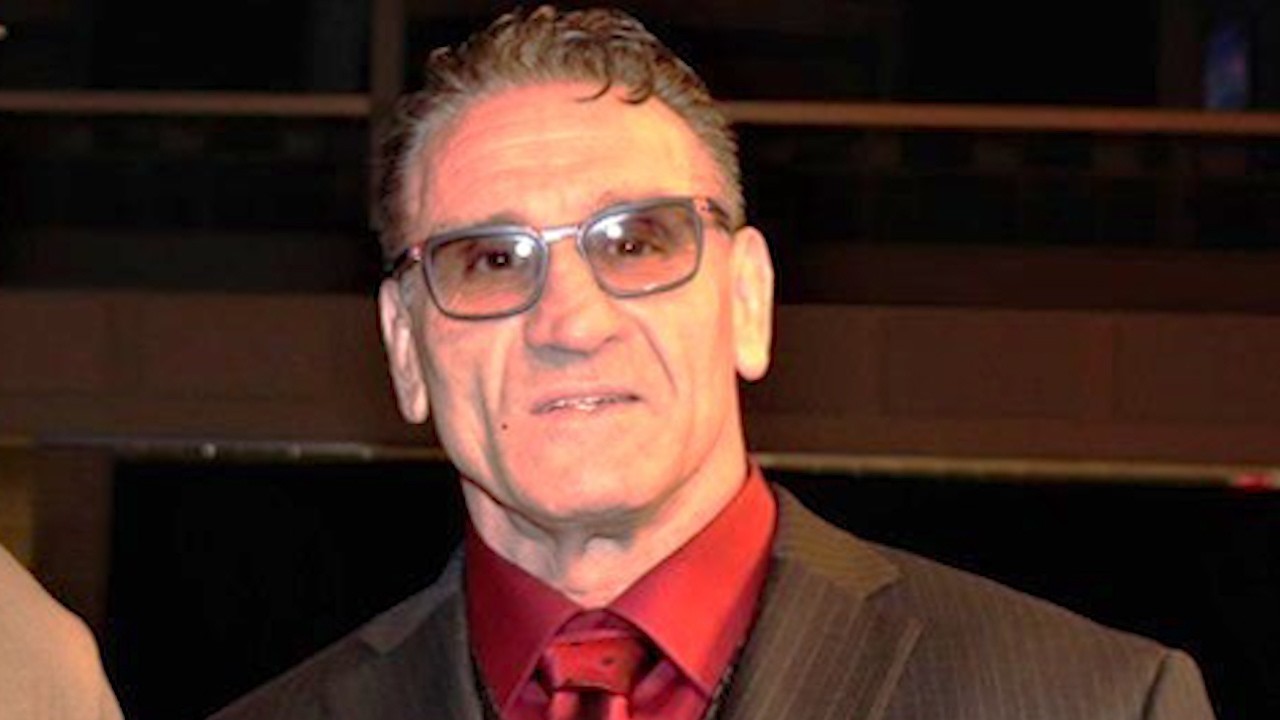 Ken Shamrock - The Full Interview - YouTube