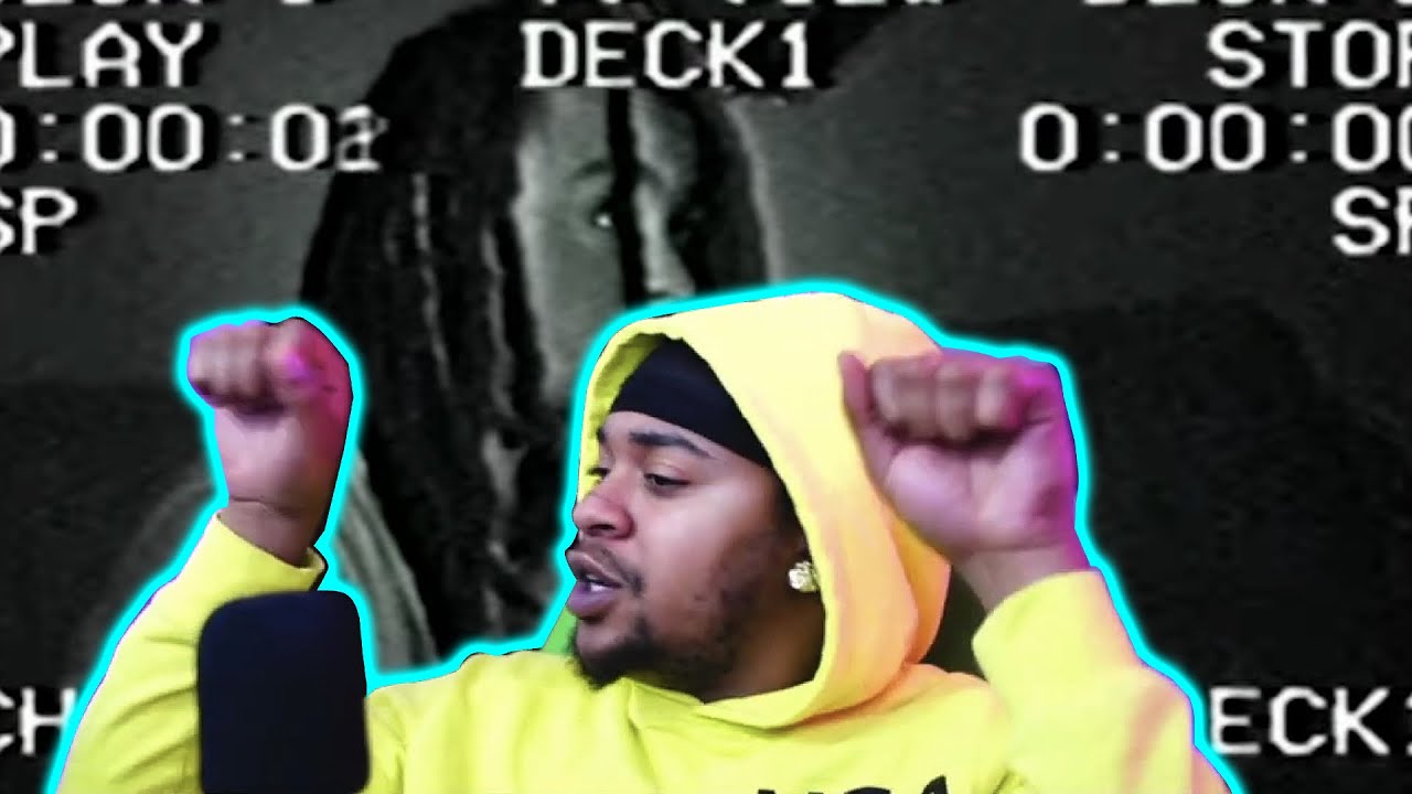 BabyFace Ray - Crazy World (Official Video) [reaction] - YouTube
