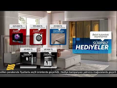 İSTİKBAL MARKASININ REKLAM FİLMİ KALEANTALYA.COM'DA!...
