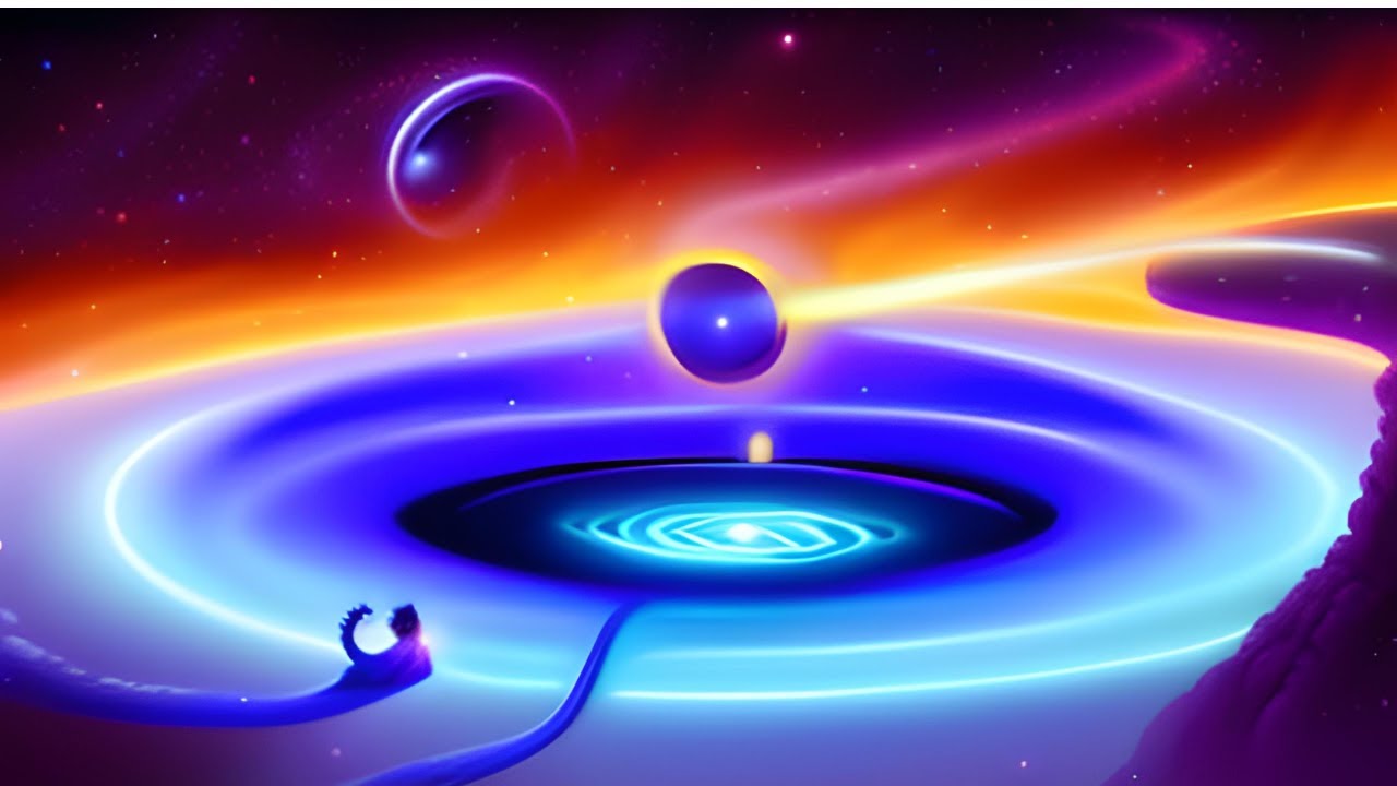 Unraveling the Mysteries of Black Holes Journey into the Cosmic Abyss ...