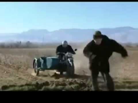 Turkmen prikol - chyrachy