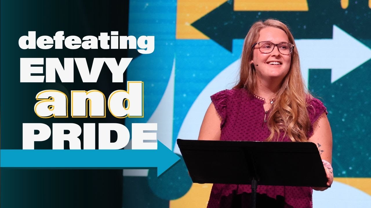 Defeating Envy and Pride (Before they Defeat You) | Part 7 | Making ...