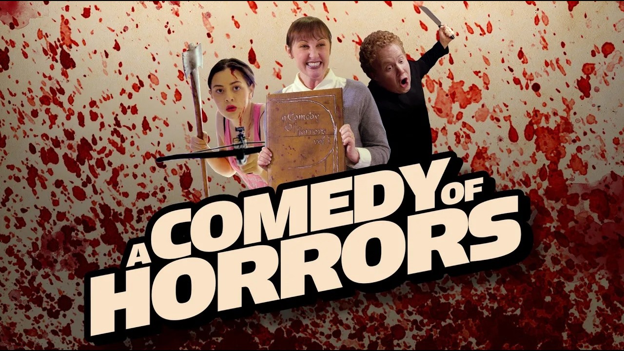 CLOWN Horror Direct to the plot Comedy of Horrors,Volume 1 | 2021HD ...