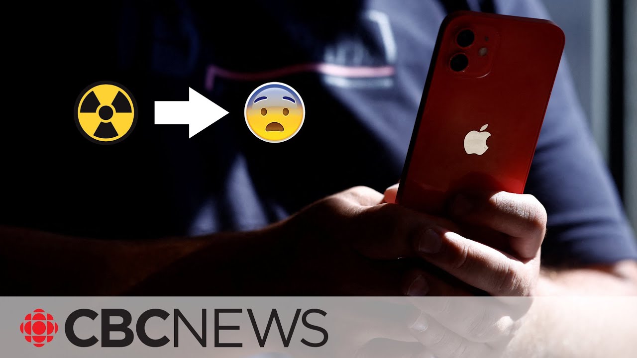 How dangerous is radiation from your iPhone? - YouTube