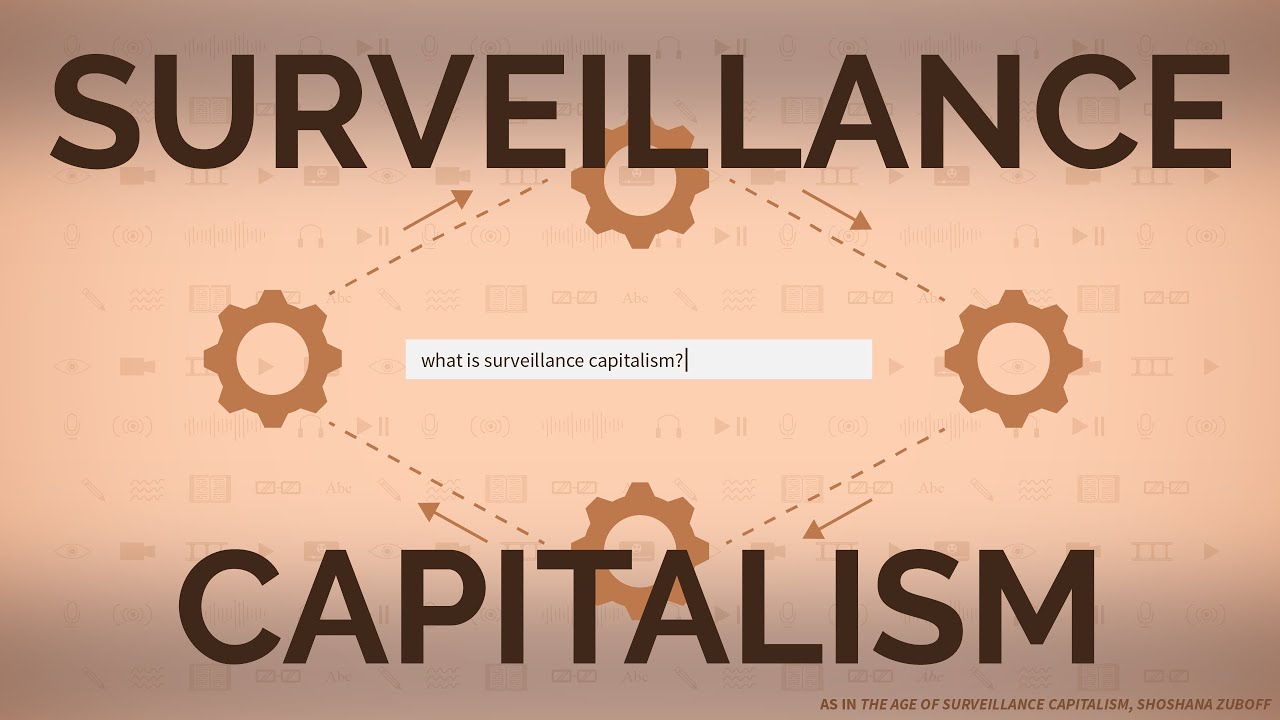 What is Surveillance Capitalism? - YouTube