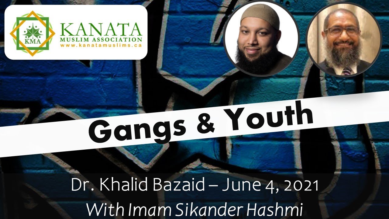 Gangs & Youth with Dr. Khalid Bazaid + Friday Family Night LIVE! (June ...