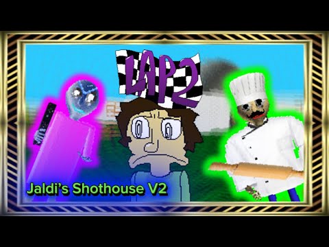 Jaldi's Shothouse Spaghetti Mode | Original Lap 2 - YouTube