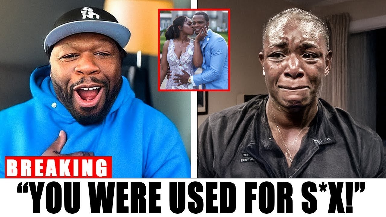 50 Cent DRAGS Claressa Shields After Papoose & Remy Ma Pregnancy Shock ...