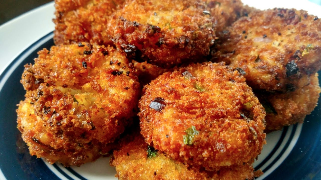 Rice Cutlet Recipe at Julie Farrell blog