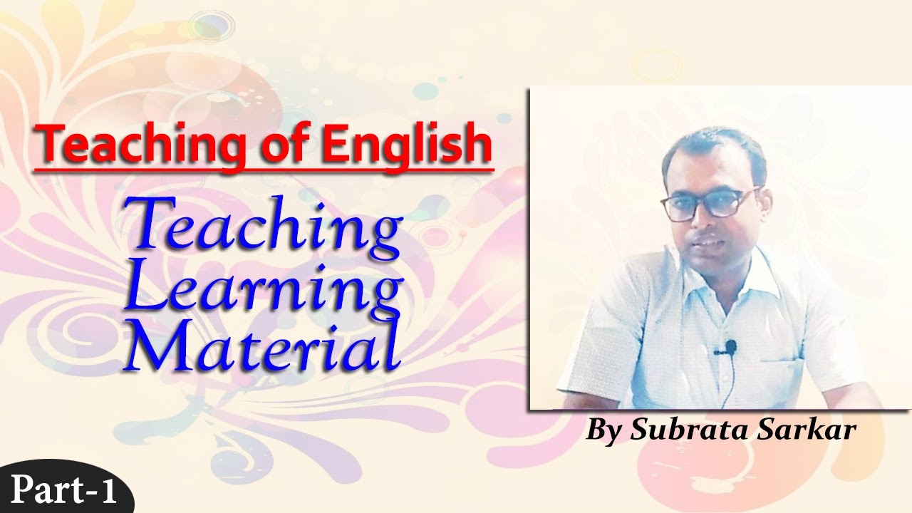 Teaching Learning Material Part 1 YouTube teaching-learning-material-part-1-youtube