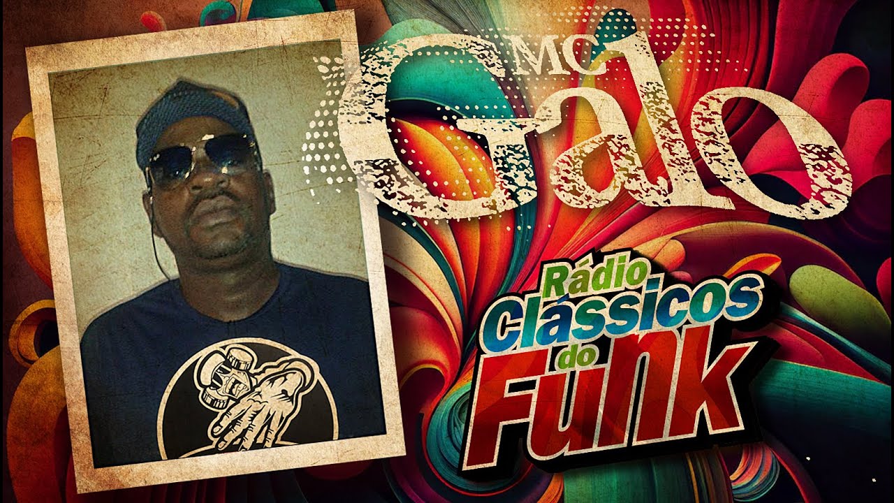 Mc Galo | Funkeiro | Rádio Clássicos do Funk Carioca - YouTube