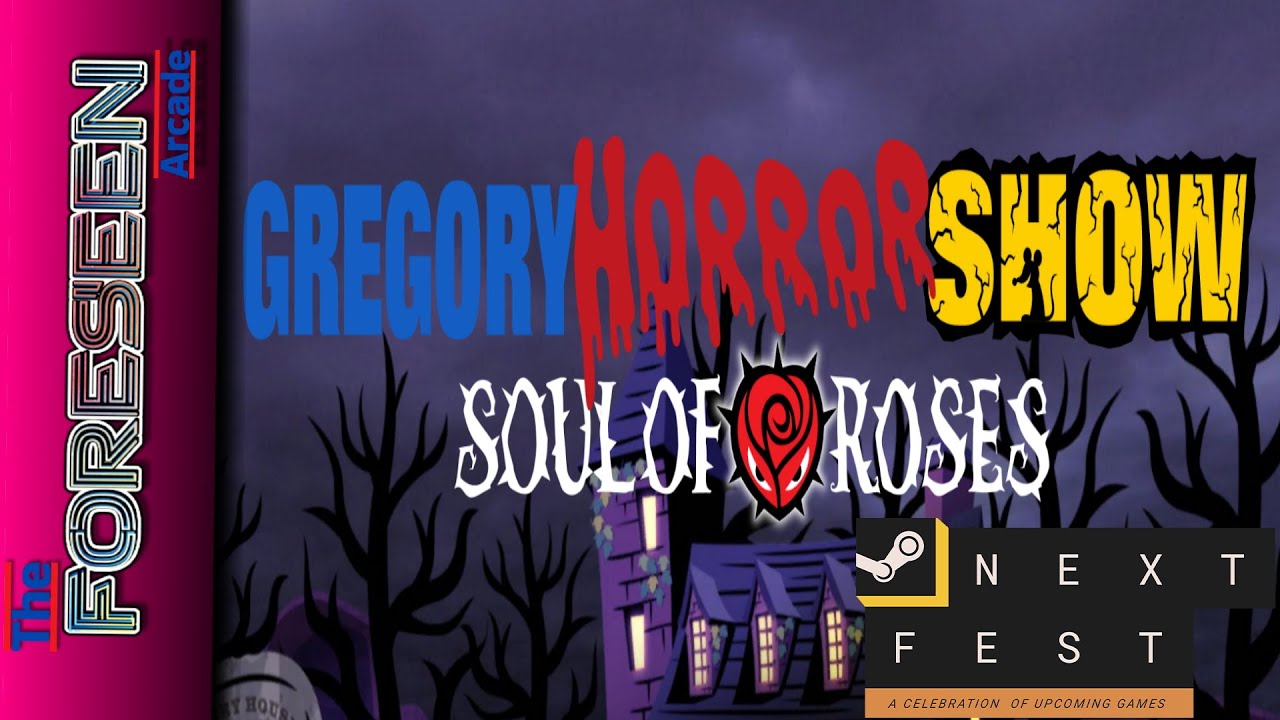 Gregory Horror Show: Soul of Roses - Steam Next Fest: October 2024 Demo ...
