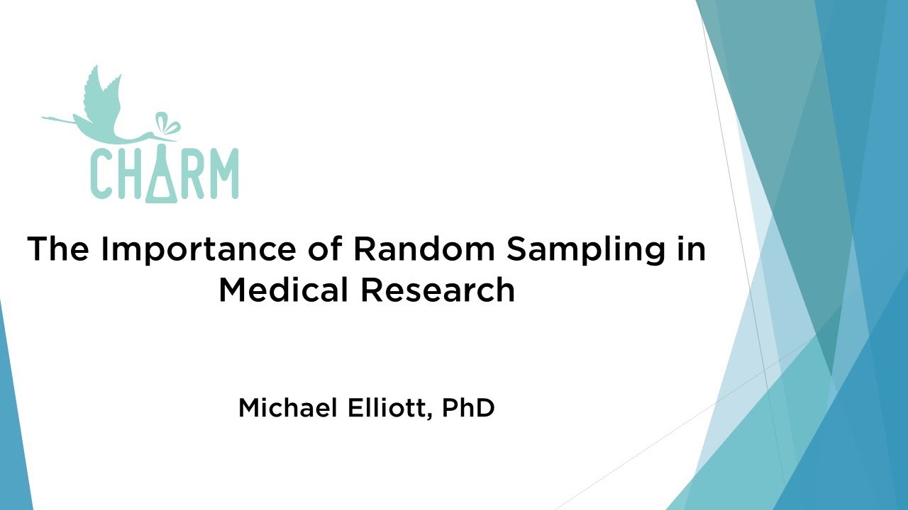 The Importance of Random Sampling in Medical Research - YouTube