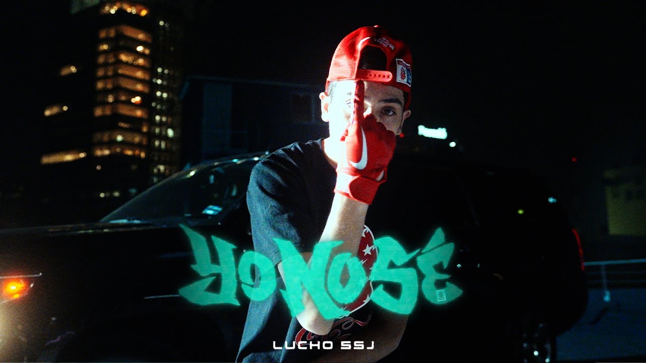LUCHO SSJ - YO NO SÉ (Videoclip Oficial) - YouTube Music