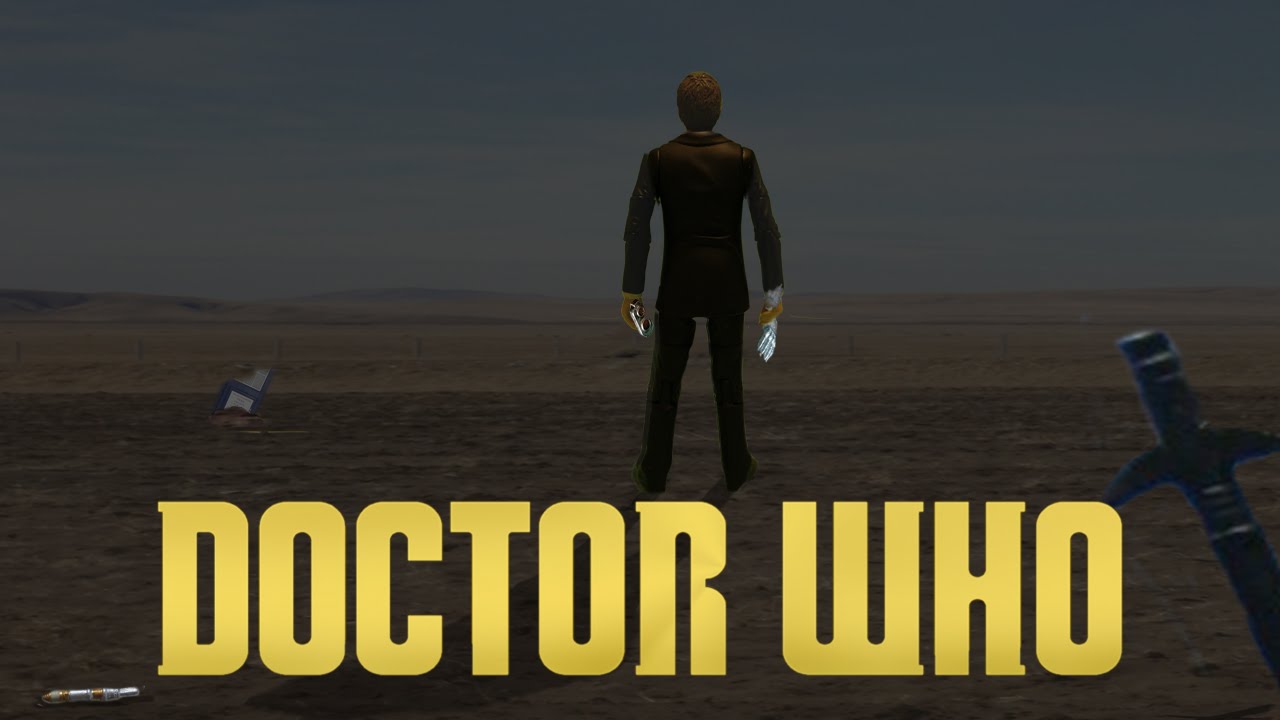 Doctor Who FA: Series 2: Teaser Trailer - YouTube