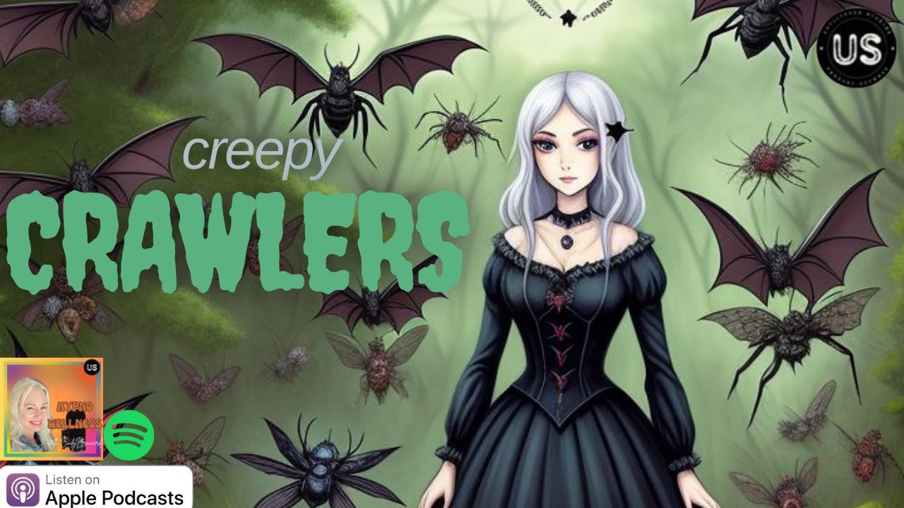 Hypnosis to Conquer Fear of Bats, Snakes, and Creepy Creatures - YouTube