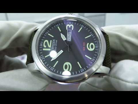Citizen Eco Drive BM8470-11EE