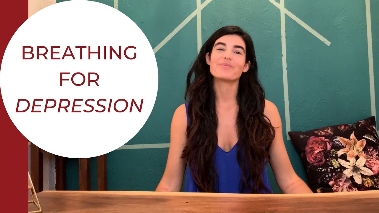 Breathing For Depression - YouTube