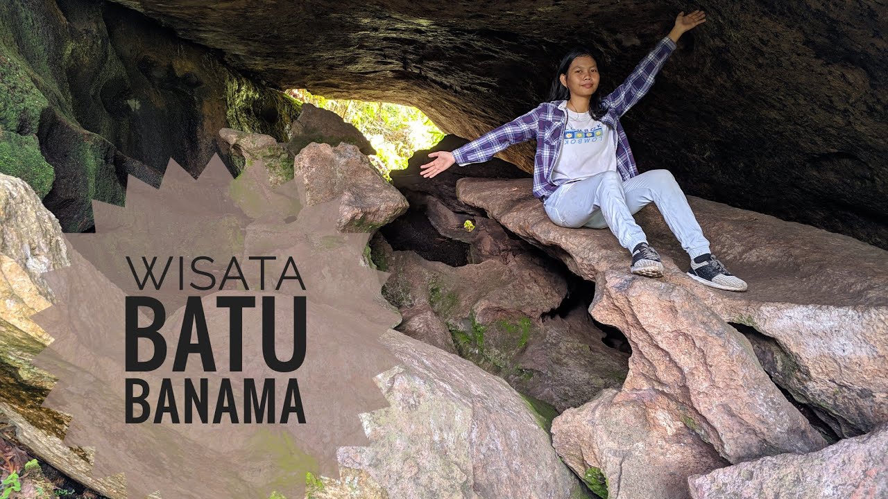 Wonderful - Batu Banama Tangkiling, Wisata Perbukitan, Kota ...