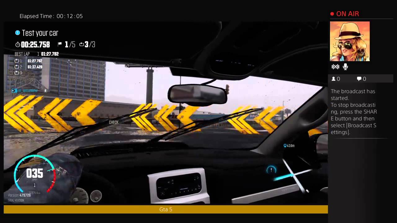 The crew racing game livestream - YouTube