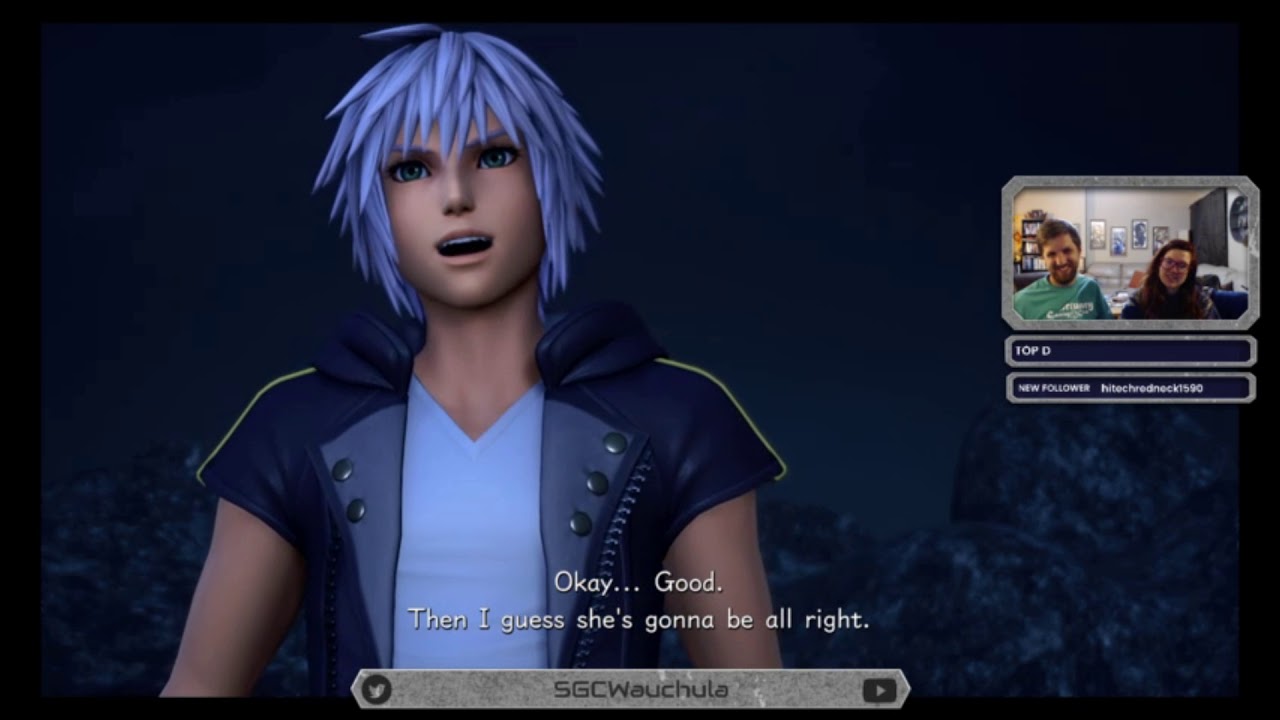 KH3- Episode 6, Sora's Still a Failure - YouTube
