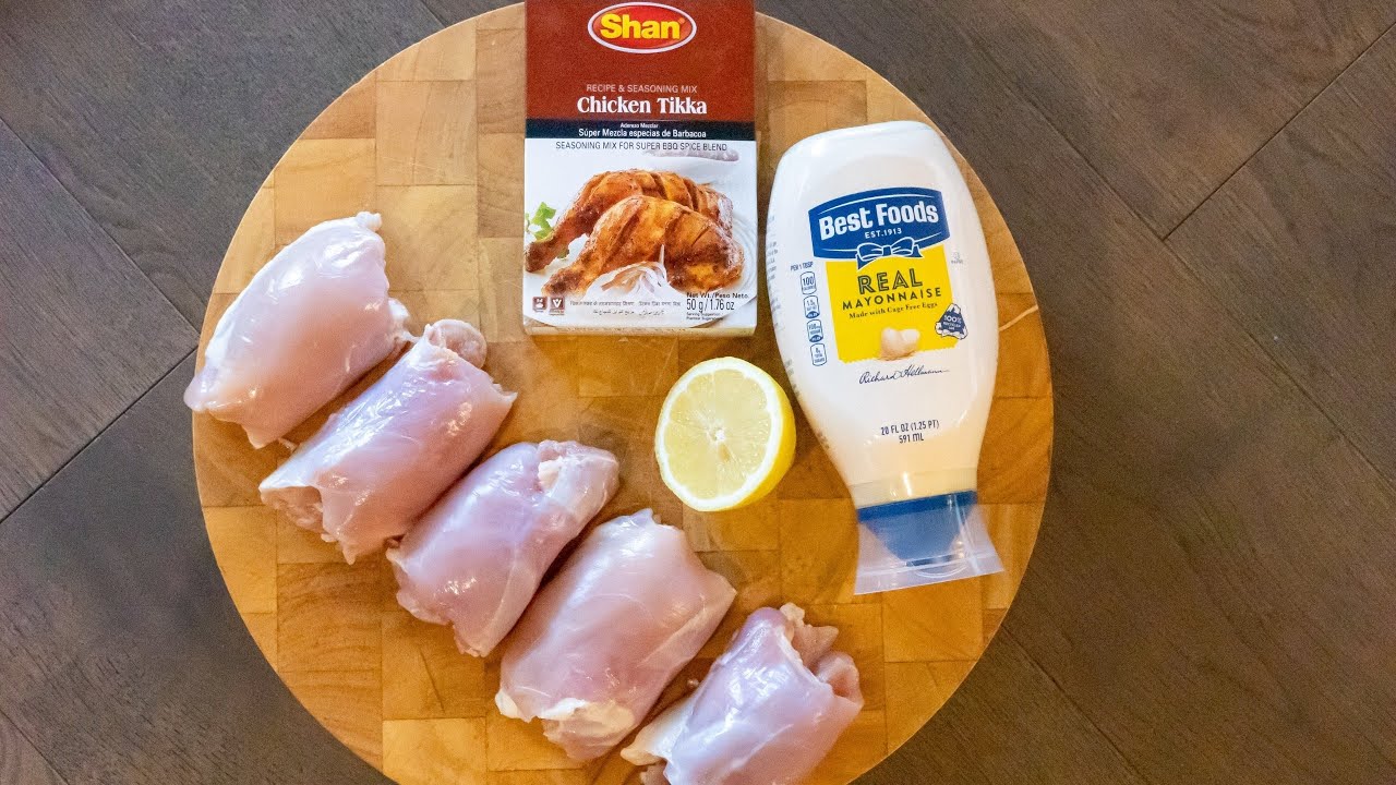 Just grill the chicken this way, and the results will be delicious ️ ...