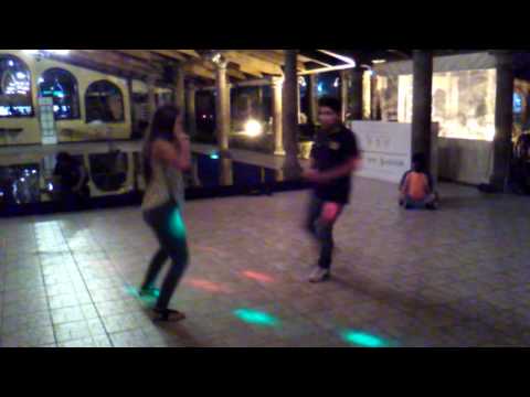 Arleth y Carlos Salsa