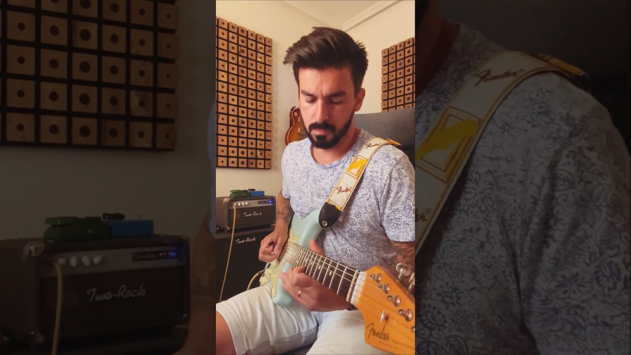 The #guitarsolo in ‘Gravity’ is one of the most iconic solos ever! # ...