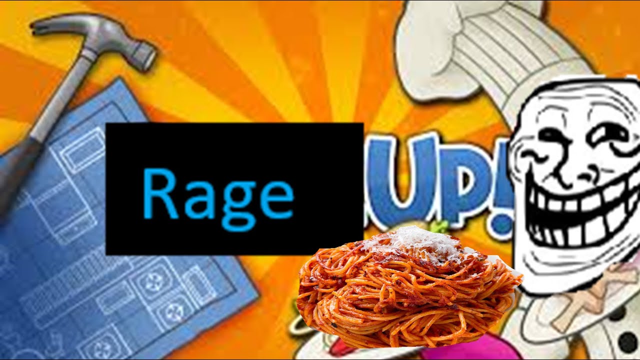 "I Hate That This Works!" Plate Up Rage And Funny Moments - YouTube