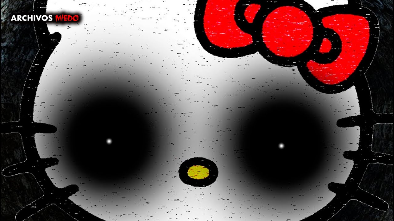 El PERTURBADOR SECRETO de HELLO KITTY - YouTube