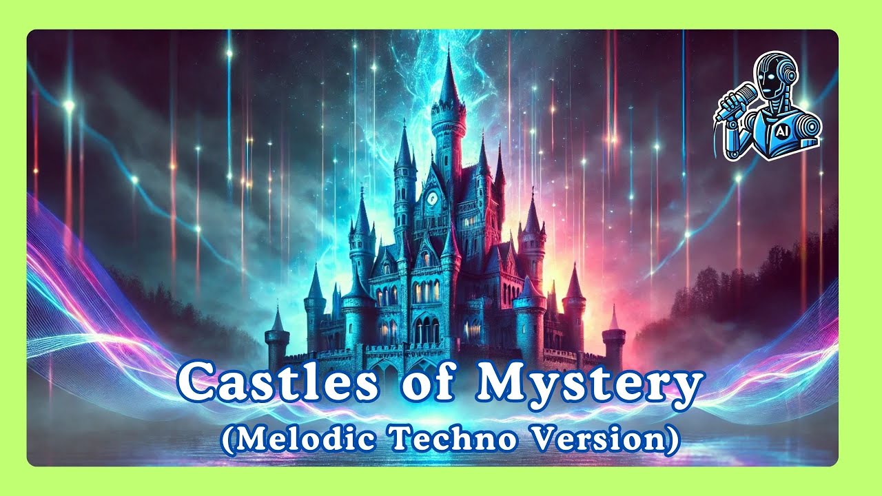 Castles of Mystery (Melodic Techno Version) 🎵 | 📢 Subscribe! - YouTube