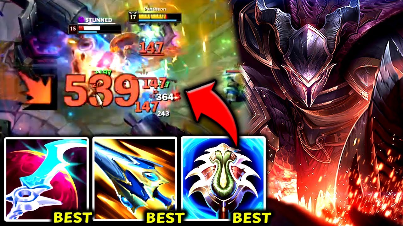 PANTHEON TOP BEATS 99% OF ALL TOPLANERS (#1 BEST COUNTER) - 2025 ...