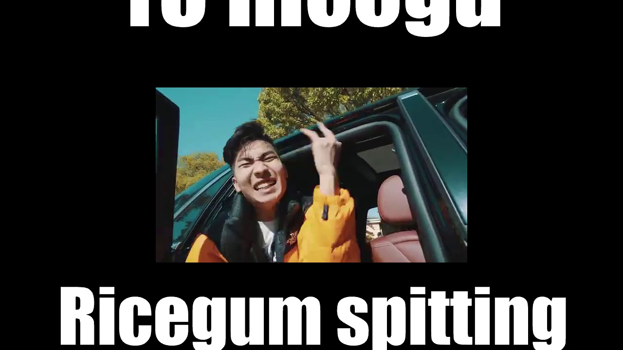 Yo ricegum spitting straight facts - YouTube