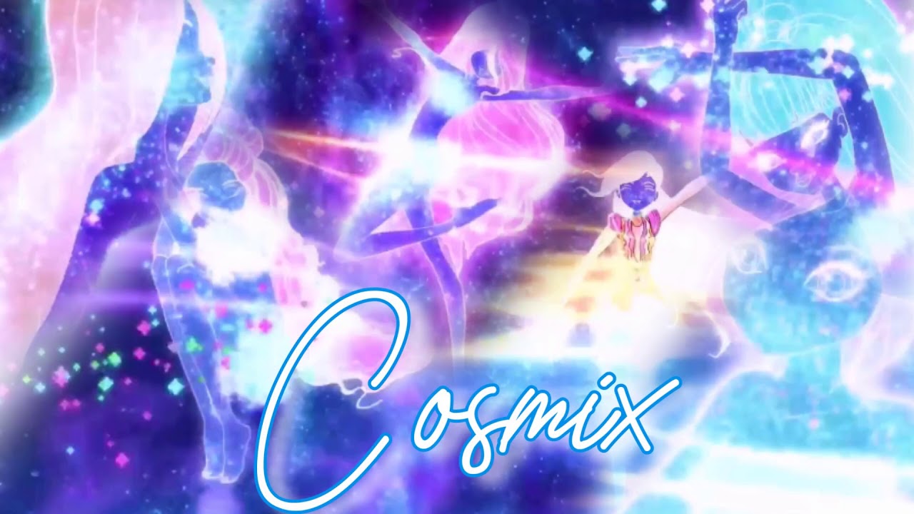 [EXCLUSIVE] Winx Club 8 : Cosmix alternative bridge (SFX-LESS) - YouTube