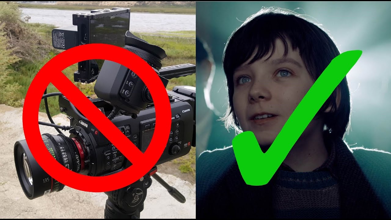 BEST STRATEGY to learn filmmaking for beginners - YouTube