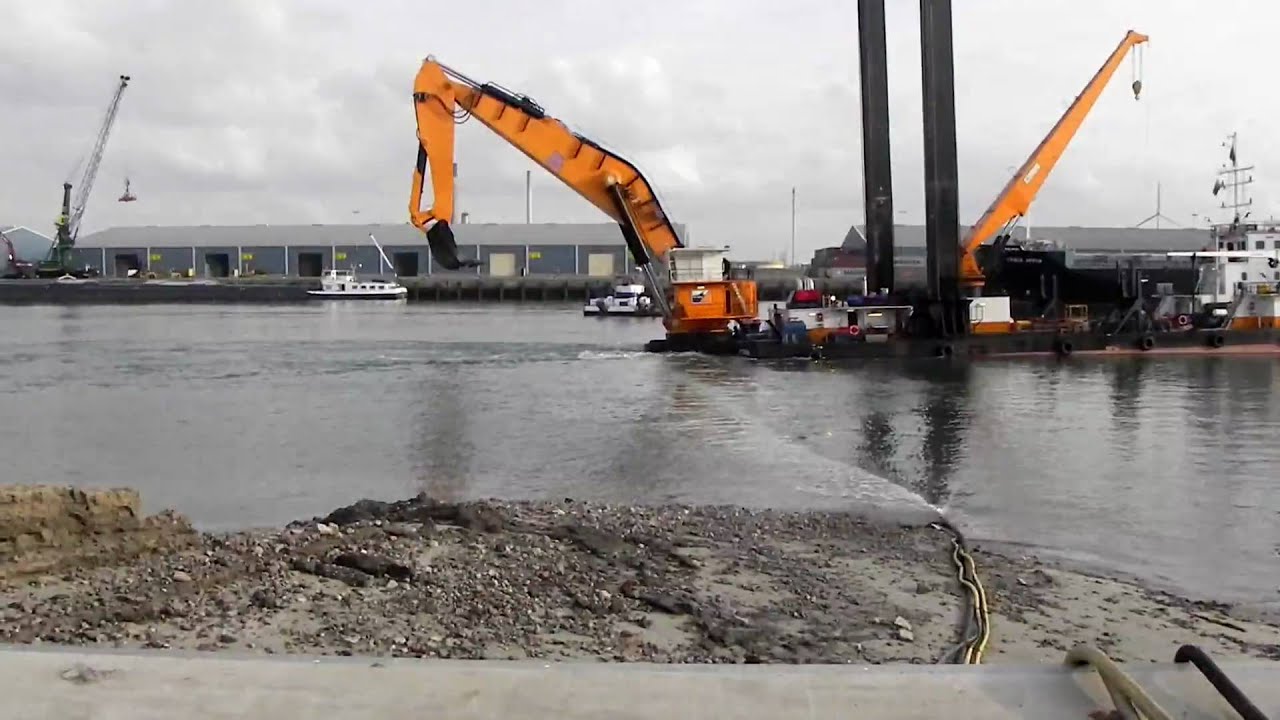 BA1100 Backacter Video of assisted propulsion - YouTube