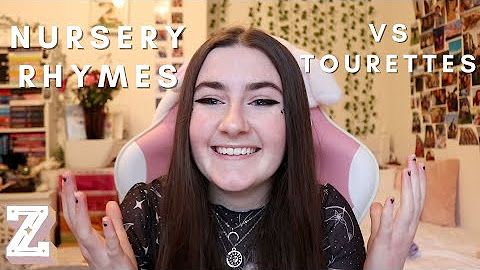 Guy with tic disorder/tourettes reads Dr. Suess - YouTube