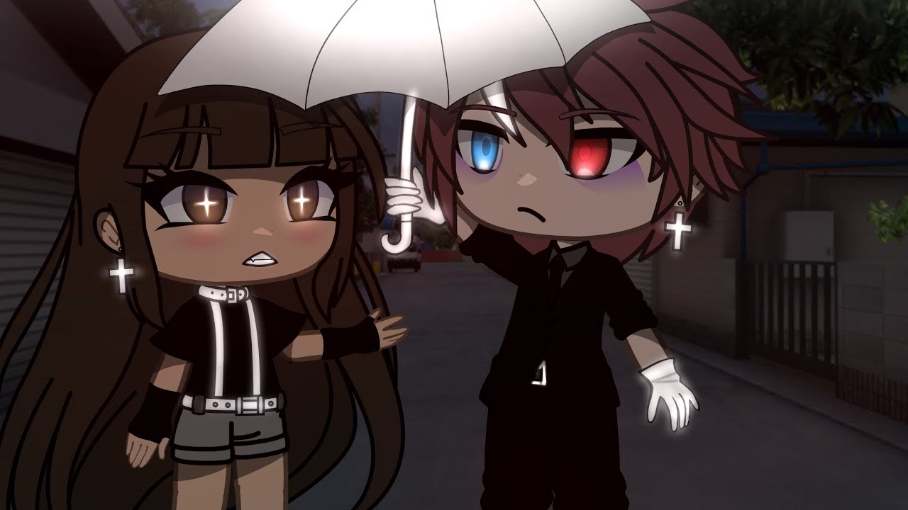 ☔️ || Friendly Stranger || ☔️ Gacha Life || Meme || Original?? idk ...