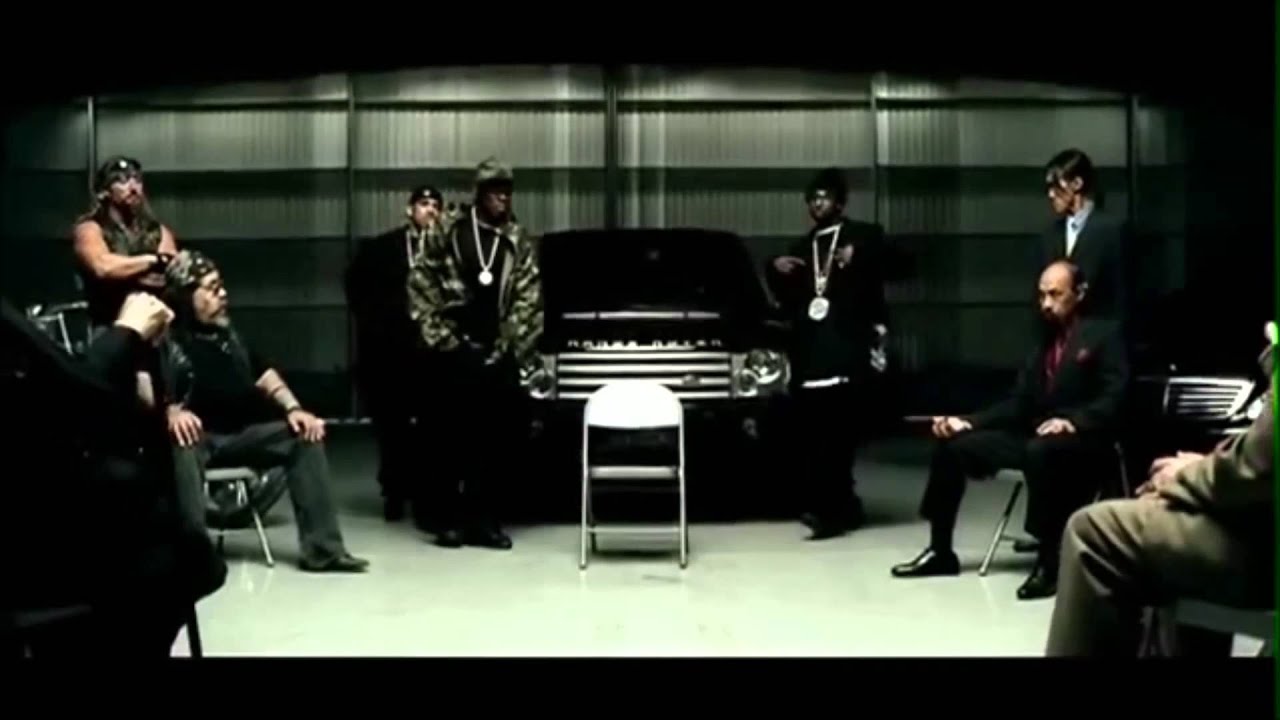 50 cent man down music video - YouTube