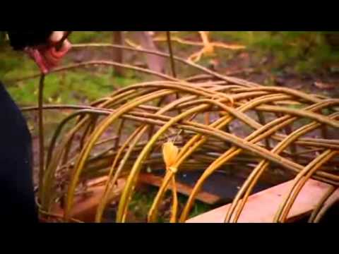 Making Coracle - YouTube