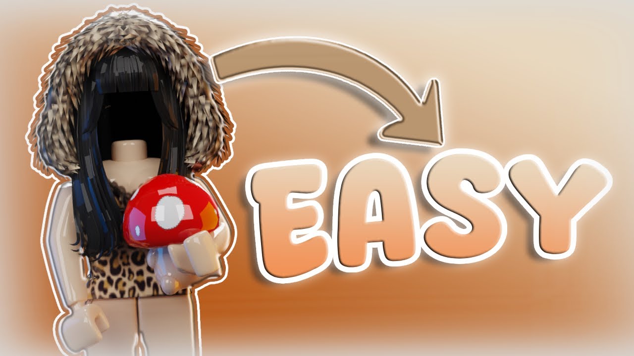 How to make Roblox GFX *EASY* - YouTube