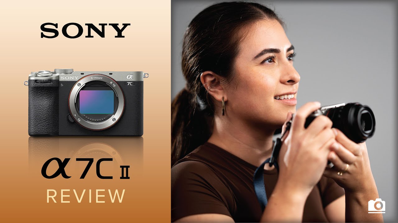 Sony A7Cii Review | Fun Over Function - YouTube