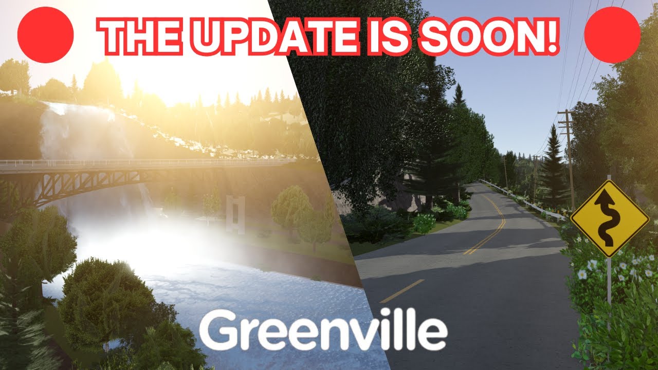 🔴 LIVE | Waiting for the GREENVILLE UPDATE with viewers! - YouTube