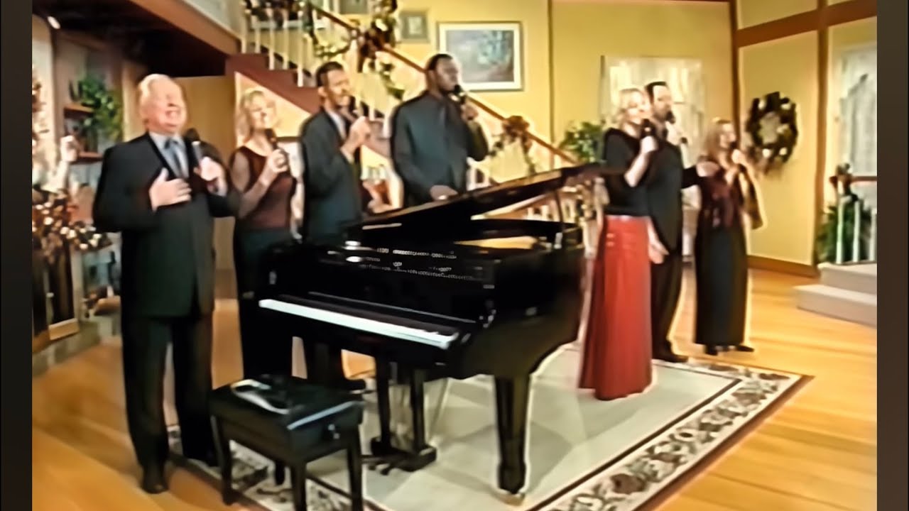 LEARNING TO LEAN ON JESUS - HERITAGE SINGERS - Lovely Classic Gospel ...