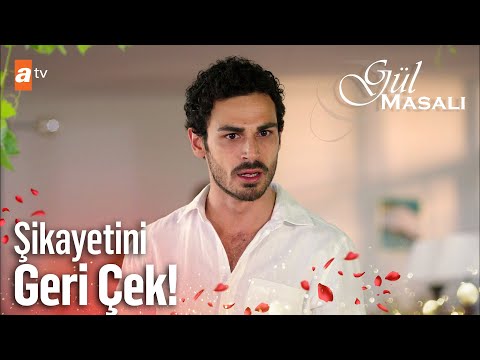 Atabeylerin şikayeti! - Gül Masalı 5. Bölüm