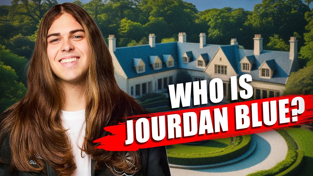 What America's Got Talent Didn't Tell You About Jourdan Blue - YouTube